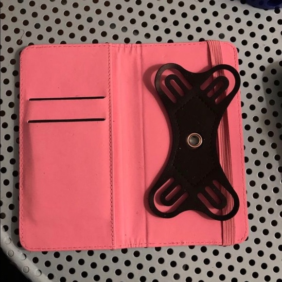 Accessories | Cell Phone Wallet Case With Free Gift | Poshmark